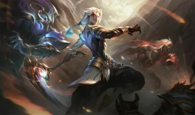 Kayn HEARTSTEEL skins