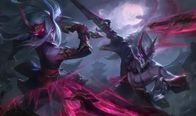 Victorious Master Yi skins