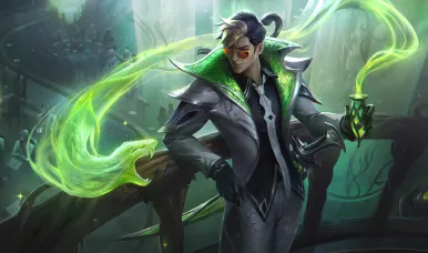 Victorious Master Yi skins