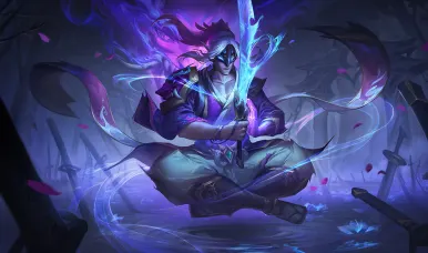 Victorious Master Yi skins