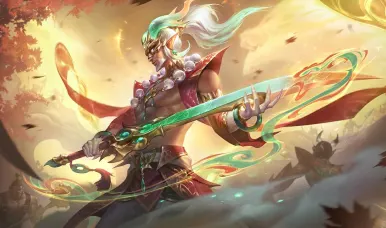 Victorious Master Yi skins