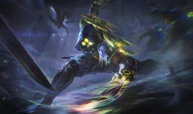 Zed skins