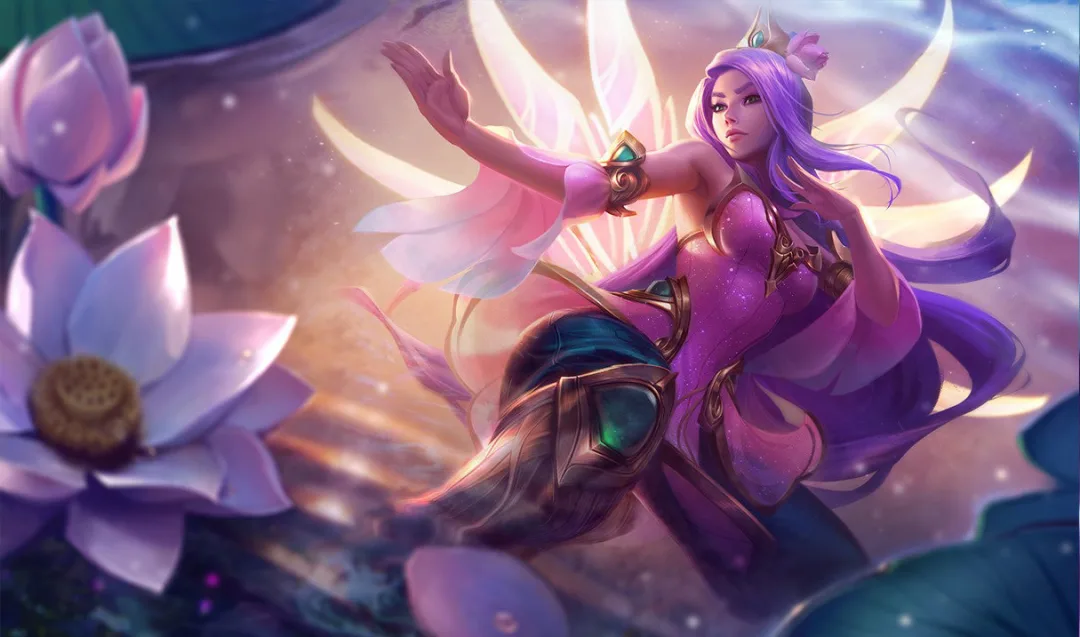 Order Of The Lotus Irelia Skins 5313