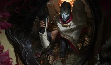 Empyrean Jhin skins