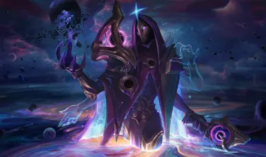 Mythmaker Jhin skins