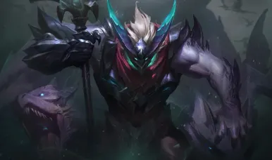 Old God Mordekaiser skins