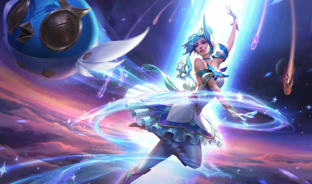 Star Guardian Orianna skins