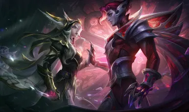 Redeemed Star Guardian Rakan skins