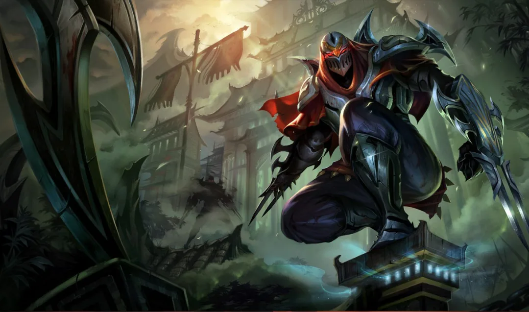 Zed skins