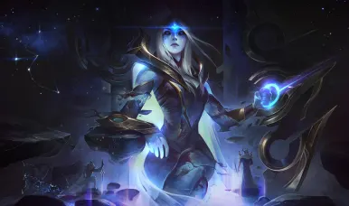 PROJECT: Ashe skins