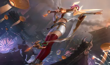 Fiora skins