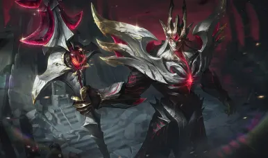 Prestige Visions of the Fallen Jarvan IV skins