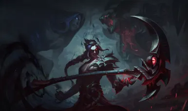 Prestige Nightbringer Kayn skins
