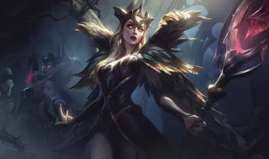 Wicked LeBlanc skins