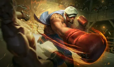Lee Sin skins