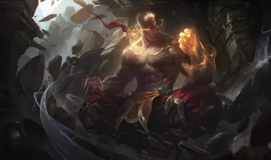 Lee Sin skins