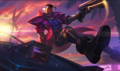 High Noon Lucian skins