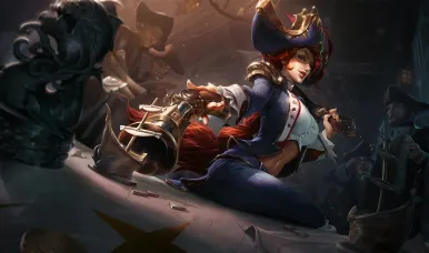 Prestige Broken Covenant Miss Fortune skins