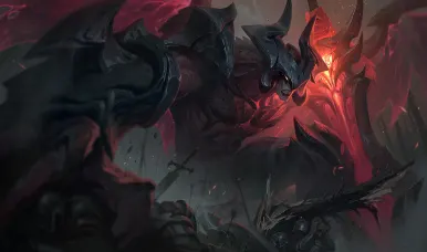 Prestige Blood Moon Aatrox (2022) skins