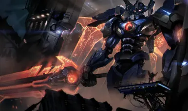 Lunar Eclipse Aatrox skins