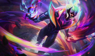 宇宙幻焰 布蘭德 skins