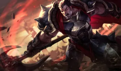 Dreadnova Darius skins