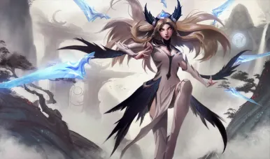 Mythmaker Irelia skins