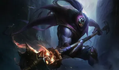 Prestige Conqueror Jax skins