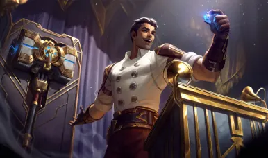 Prestige T1 Jayce skins