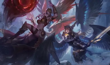 Spirit Blossom Kayle skins