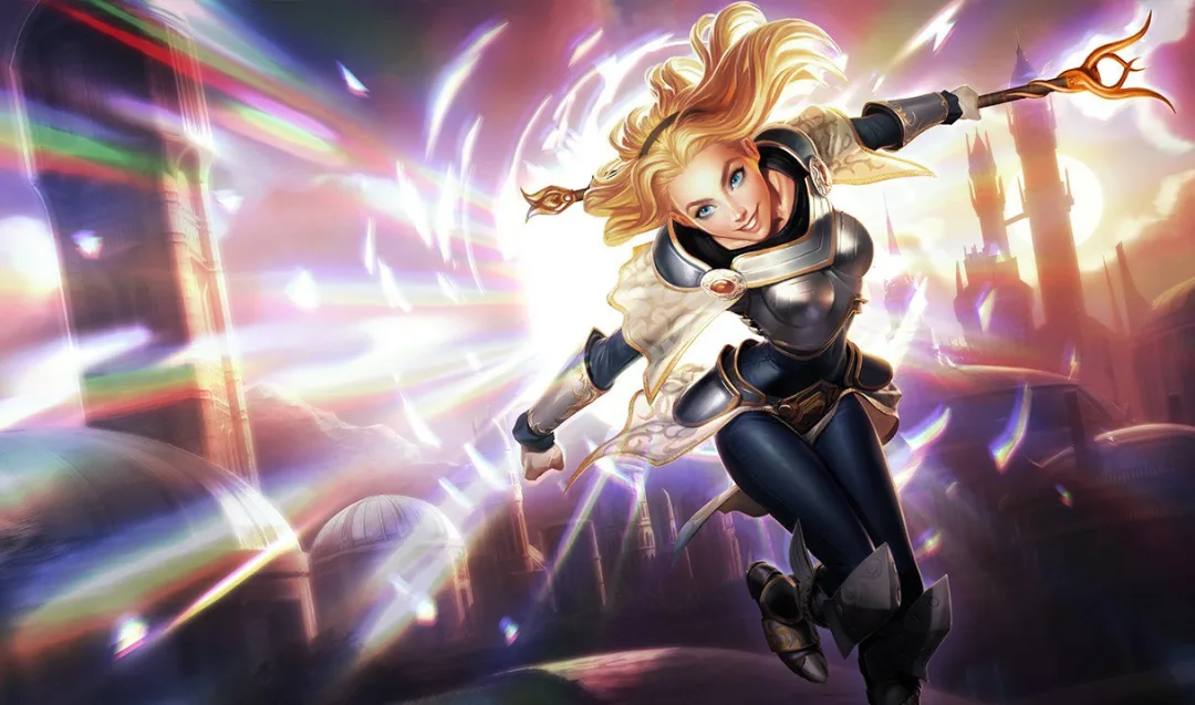 Lux skins