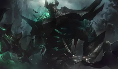 Old God Mordekaiser skins