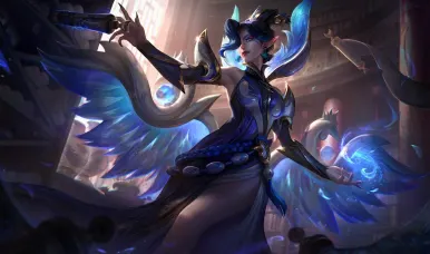 Morgana skins