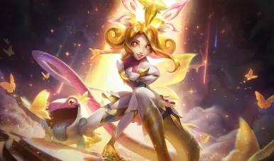 Star Guardian Neeko skins