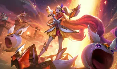 Dumpling Darlings Seraphine skins