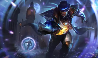 PAX Twisted Fate skins