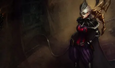 Vayne skins