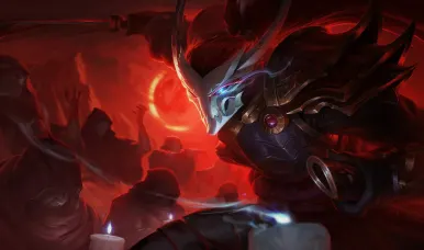 Genesis Nightbringer Yasuo skins