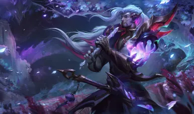 Genesis Nightbringer Yasuo skins