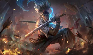 Dream Dragon Yasuo skins