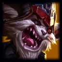 Build de Kled - Builds, runas y objetos con mayor tasa de victoria