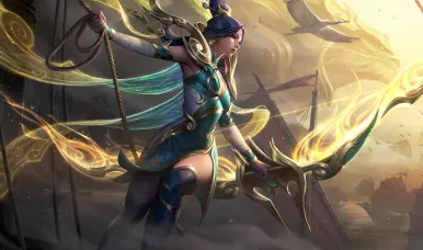 Ashe skins