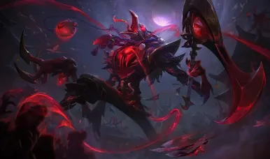 Fiddlesticks skins