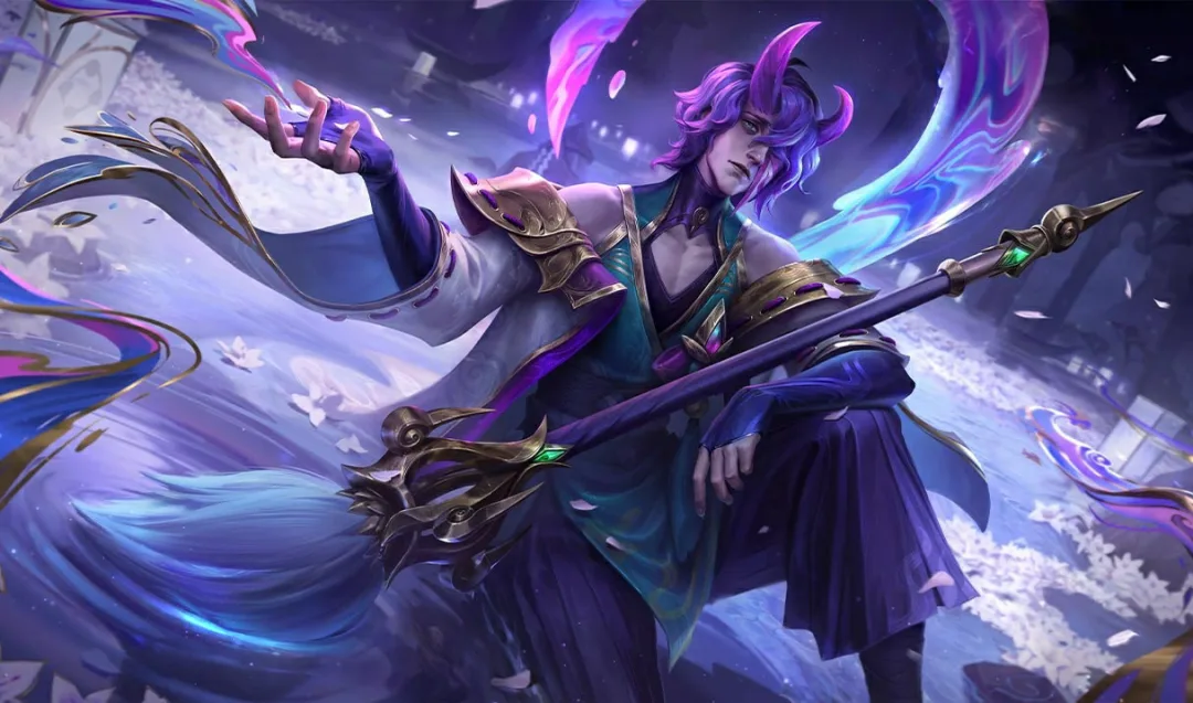 Spirit Blossom Hwei skins