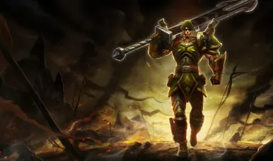Nightbringer Jarvan IV skins