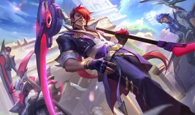 HEARTSTEEL Kayn skins