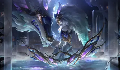 Prestige Porcelain Kindred skins