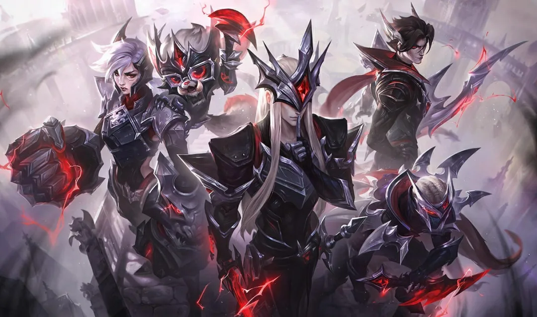T1 Varus skins