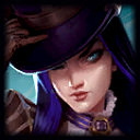 Caitlyn Build - Highest Win Rate Builds, Runes, and Items