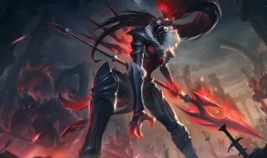 Kalista Skins